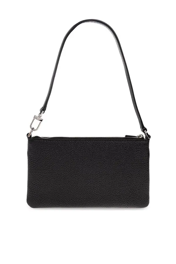Michael Kors Pebble-texture Shoulder Bag