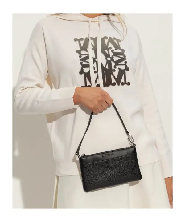 Michael Kors Pebble-texture Shoulder Bag
