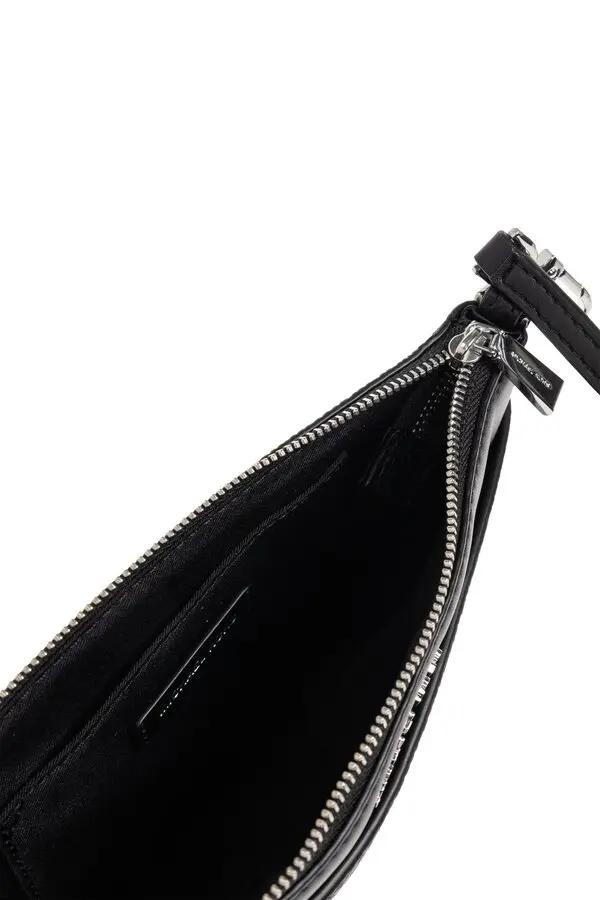 Michael Kors Pebble-texture Shoulder Bag