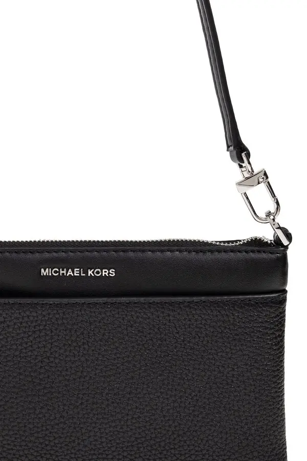 Michael Kors Pebble-texture Shoulder Bag