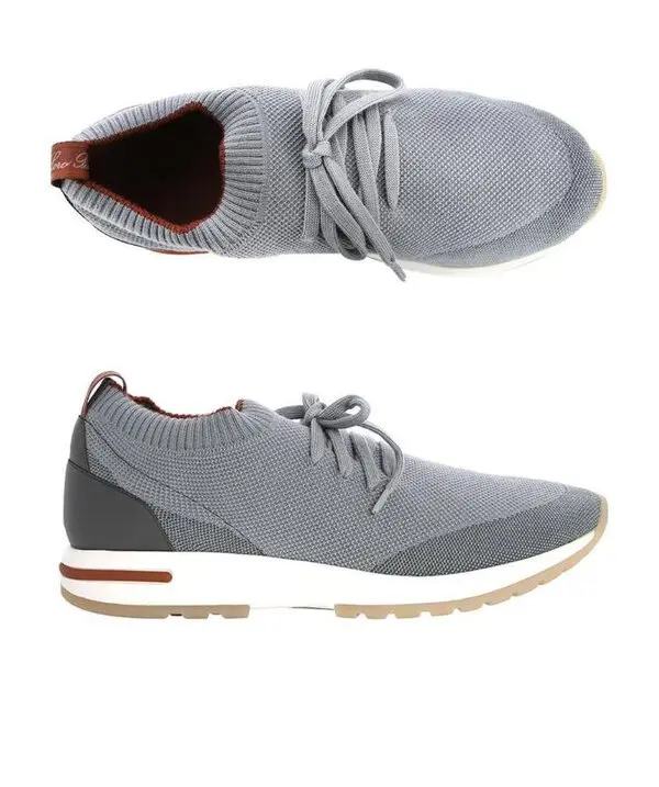 Loro Piana Low-cut Casual Sneakers