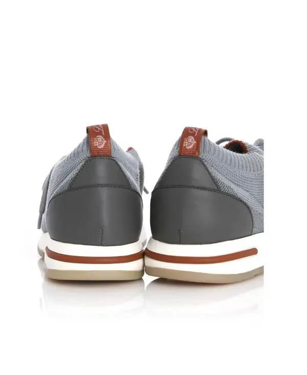 Loro Piana Low-cut Casual Sneakers