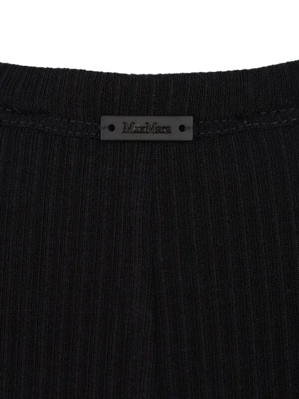 Max Mara Long-sleeve Knit Top