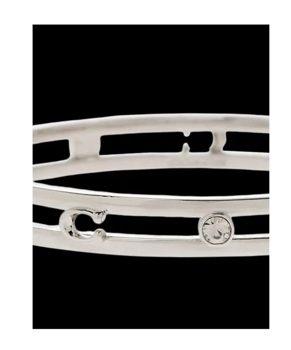 COACH Logo Bracelet