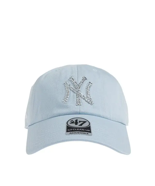 SPORTY  RICH Logo Hat - Gray