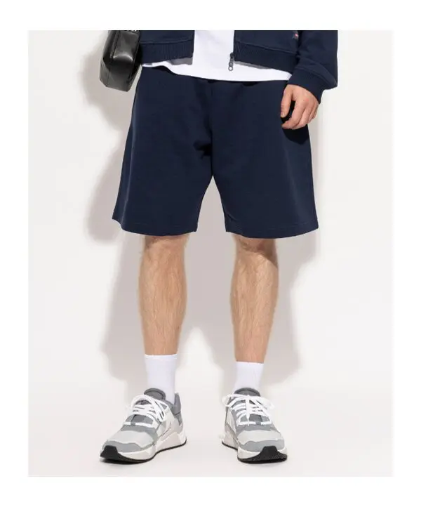 DIESEL® Lucas-d-core Drawstring Shorts