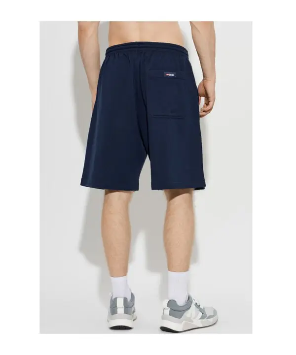 DIESEL® Lucas-d-core Drawstring Shorts