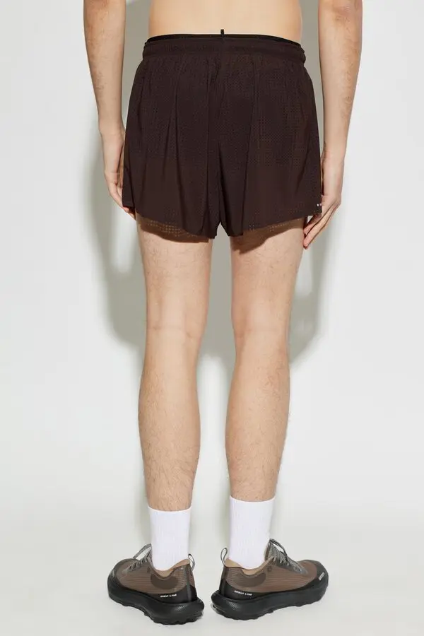 Satisfy Elastic Waist Shorts