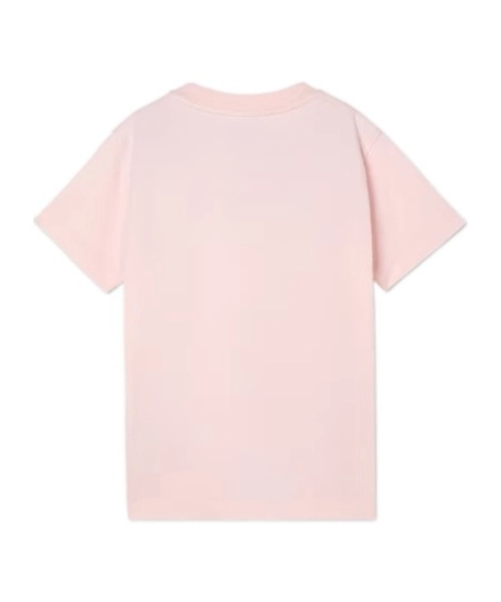 Fendi Logo Embroidered Short-sleeve T-shirt