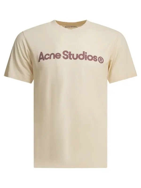 Acne Studios Graphic T-shirt - No