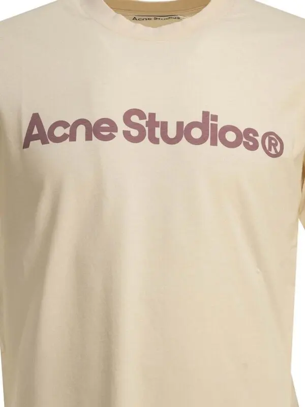Acne Studios Graphic T-shirt - No