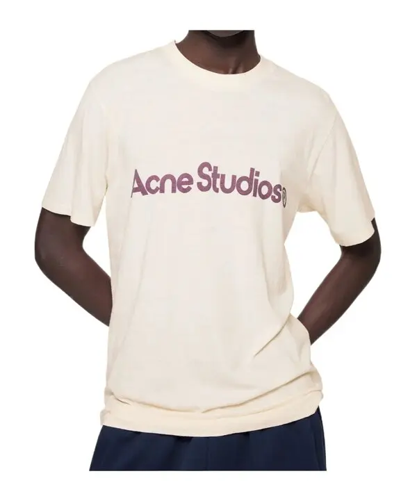 Acne Studios Graphic T-shirt - No