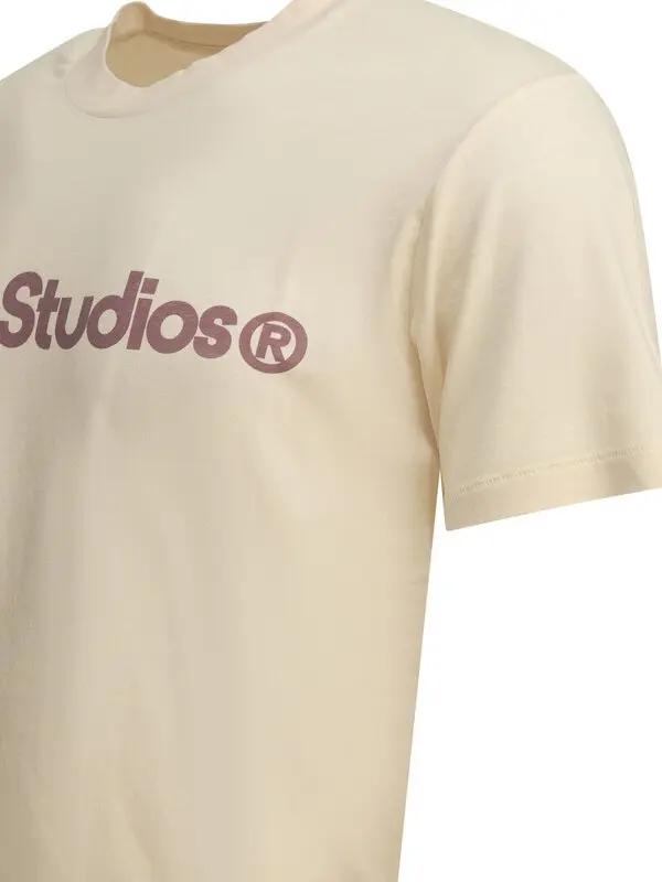 Acne Studios Graphic T-shirt - No