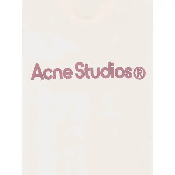 Acne Studios Graphic T-shirt - No