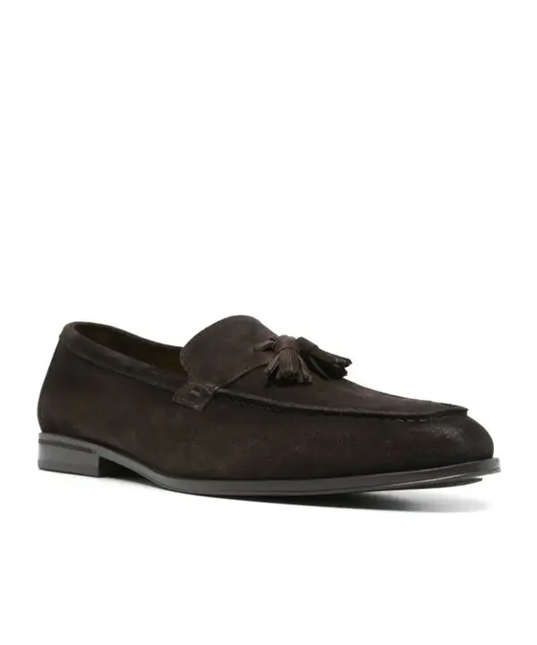 DOUCAL'S Tassel-embellished Loafers