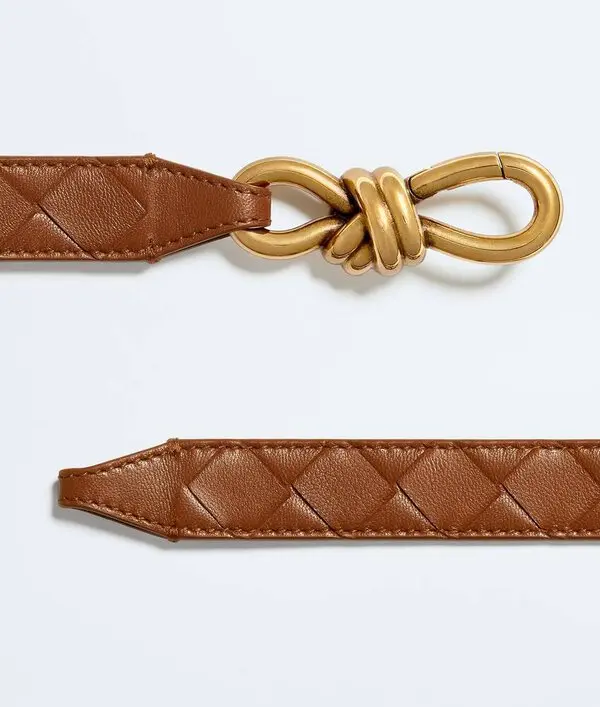 Bottega Veneta Andiamo Belt