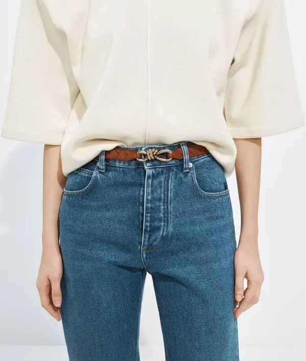 Bottega Veneta Andiamo Belt