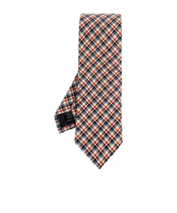 Dries Van Noten Pointed Tie