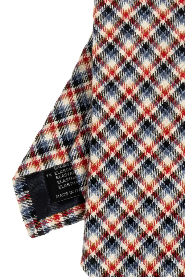 Dries Van Noten Pointed Tie