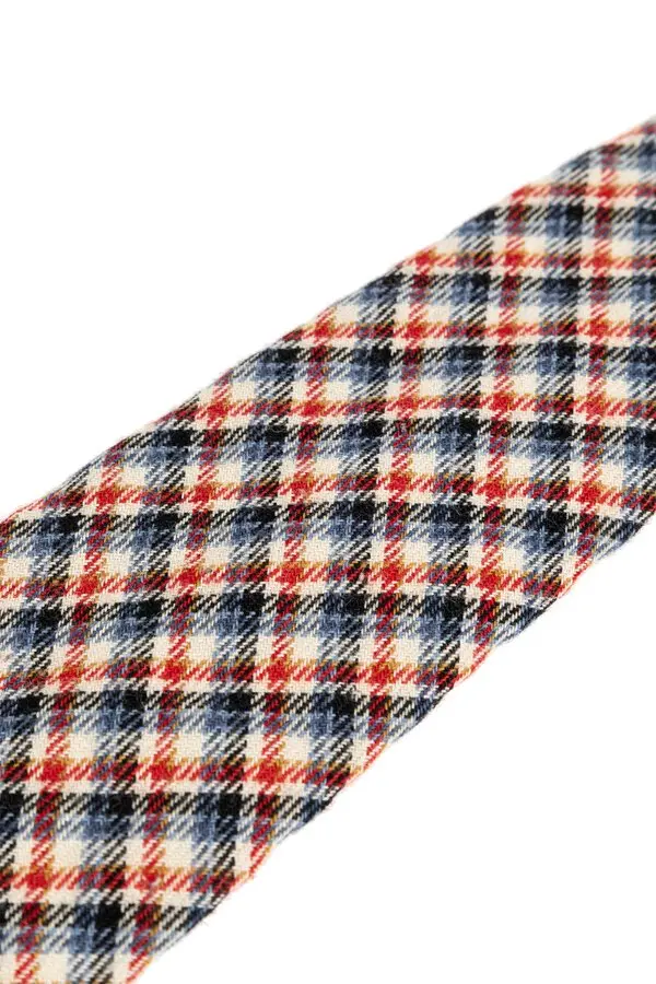 Dries Van Noten Pointed Tie