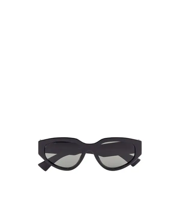 Gucci Geometric Frame Sunglasses