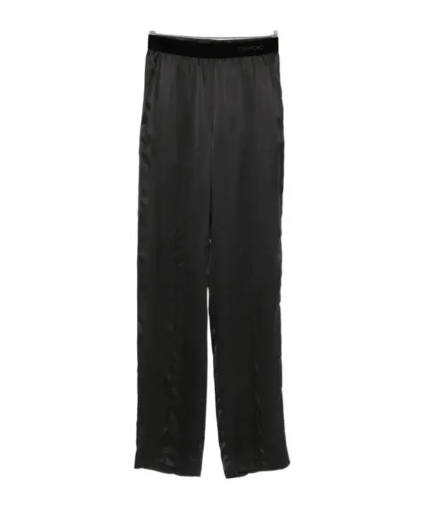 TOM FORD Elastic-waist Casual Trousers