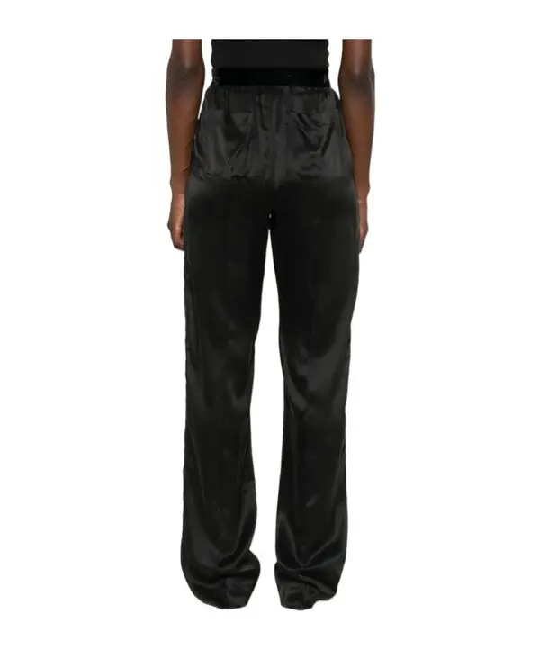 TOM FORD Elastic-waist Casual Trousers