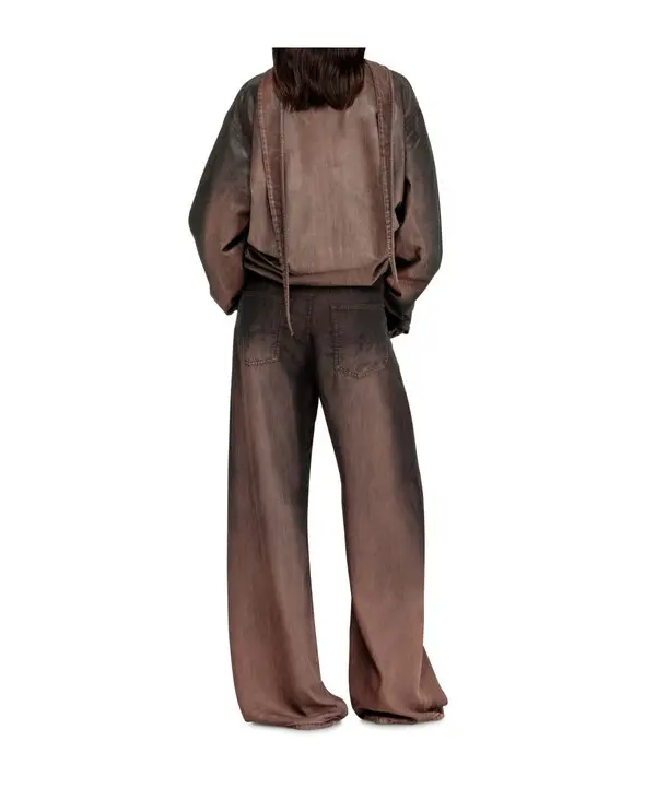 DIESEL® D-sire Wide-leg Jeans