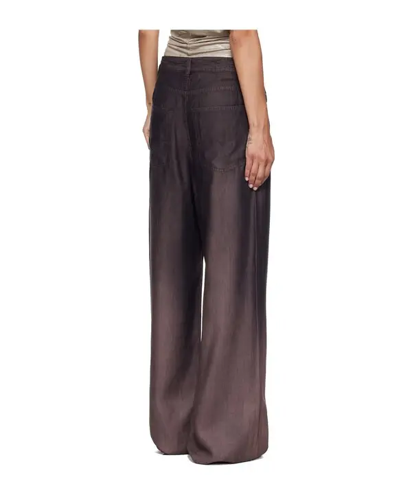 DIESEL® D-sire Wide-leg Jeans
