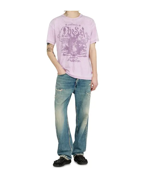 DIESEL® The Iconic 't-norm-aa8' T-shirt
