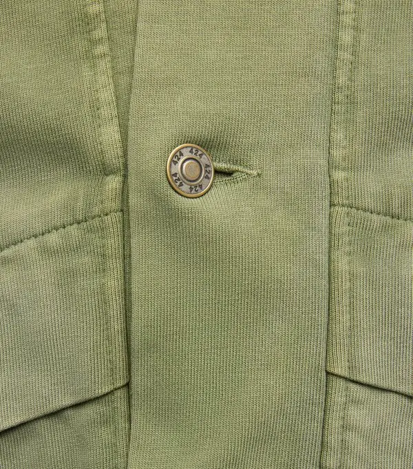 424 Cotton Racing Jacket