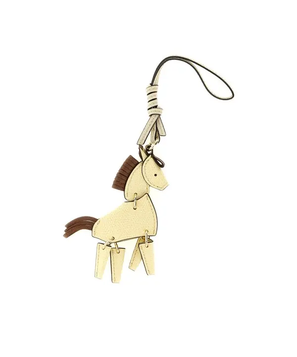 Furla Allegra Horse-shaped Keyring