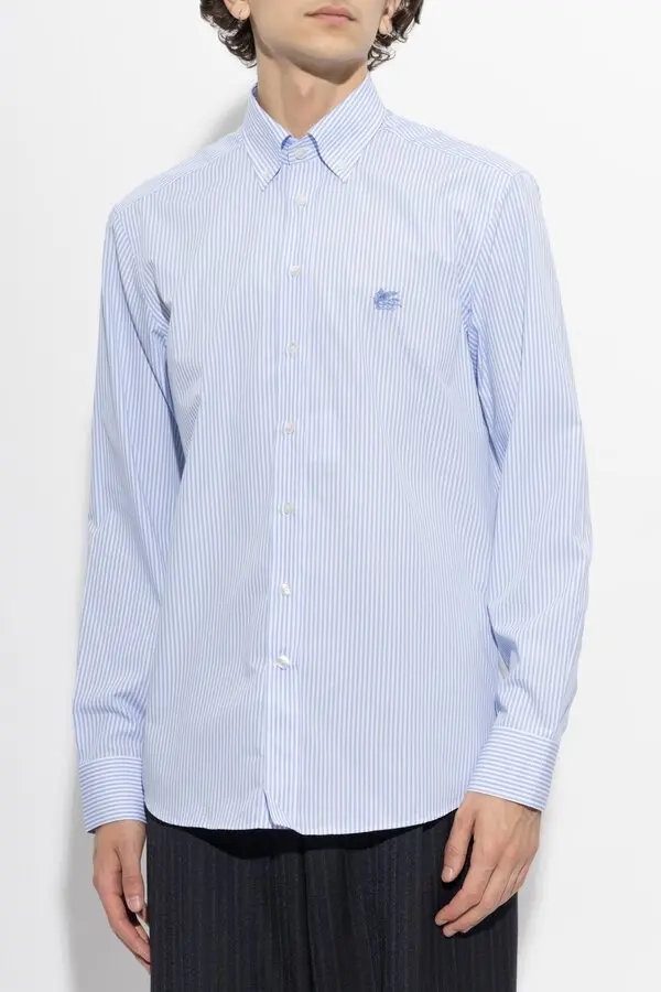 Etro Striped Shirt