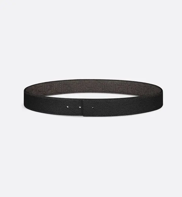 Dior Reversible Belt Strap