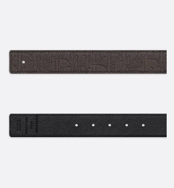 Dior Reversible Belt Strap