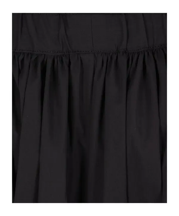 Yohji Yamamoto Drawstring Skirt