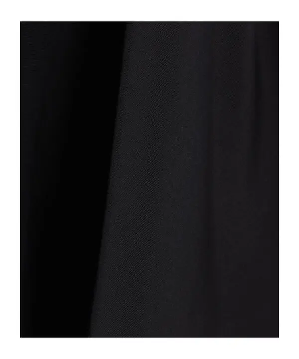 Yohji Yamamoto Elastic-waist Skirt
