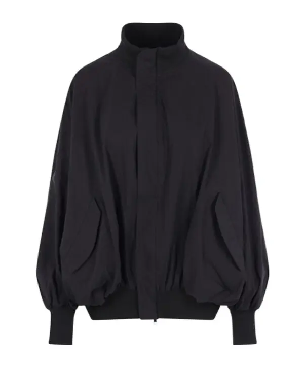 Yohji Yamamoto Long-sleeve Casual Jacket