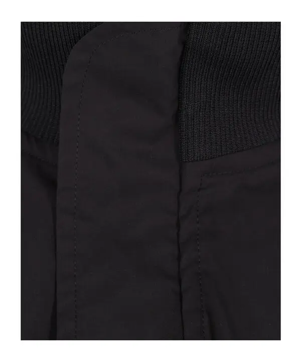 Yohji Yamamoto Long-sleeve Casual Jacket