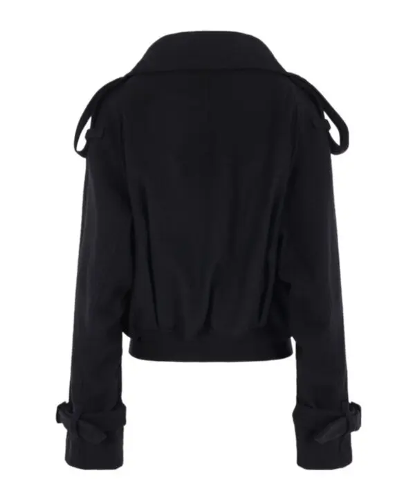 Yohji Yamamoto Short Coat