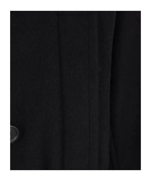 Yohji Yamamoto Short Coat