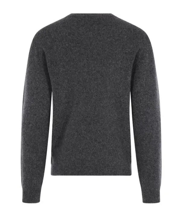 ROBERTO COLLINA Crewneck Knitted Jumper - No