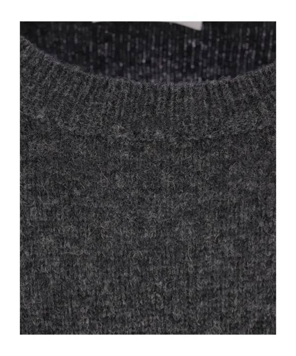 ROBERTO COLLINA Crewneck Knitted Jumper - No