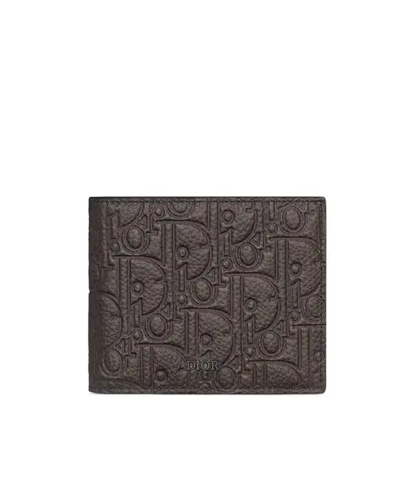 Dior Bifold Wallet