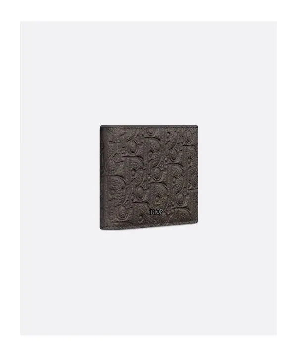Dior Bifold Wallet