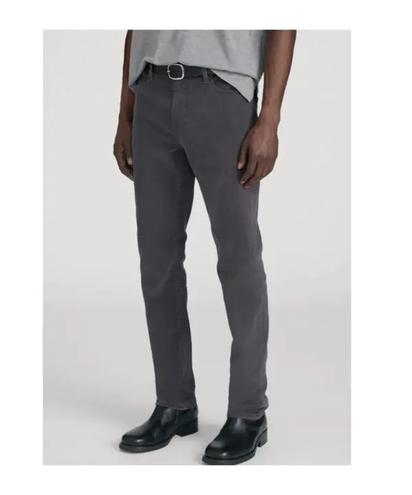 FRAME Modern Straight-leg Jeans