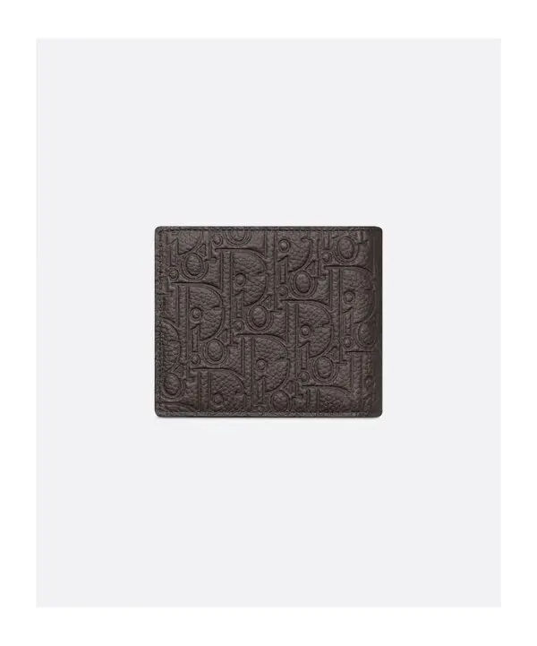 Dior Bifold Wallet