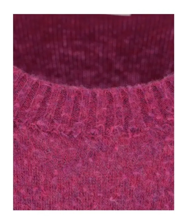 ROBERTO COLLINA Crew-neck Wool Sweater