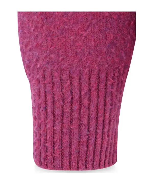 ROBERTO COLLINA Crew-neck Wool Sweater