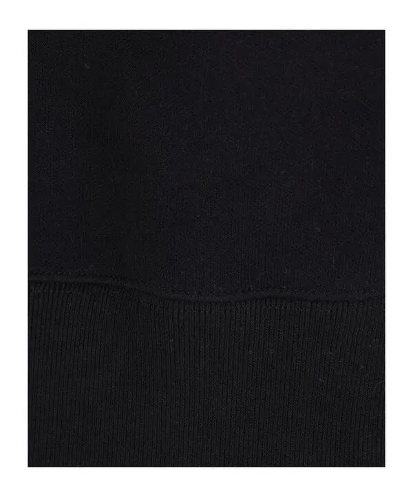 Sacai Zip-up Drawstring Hoodie